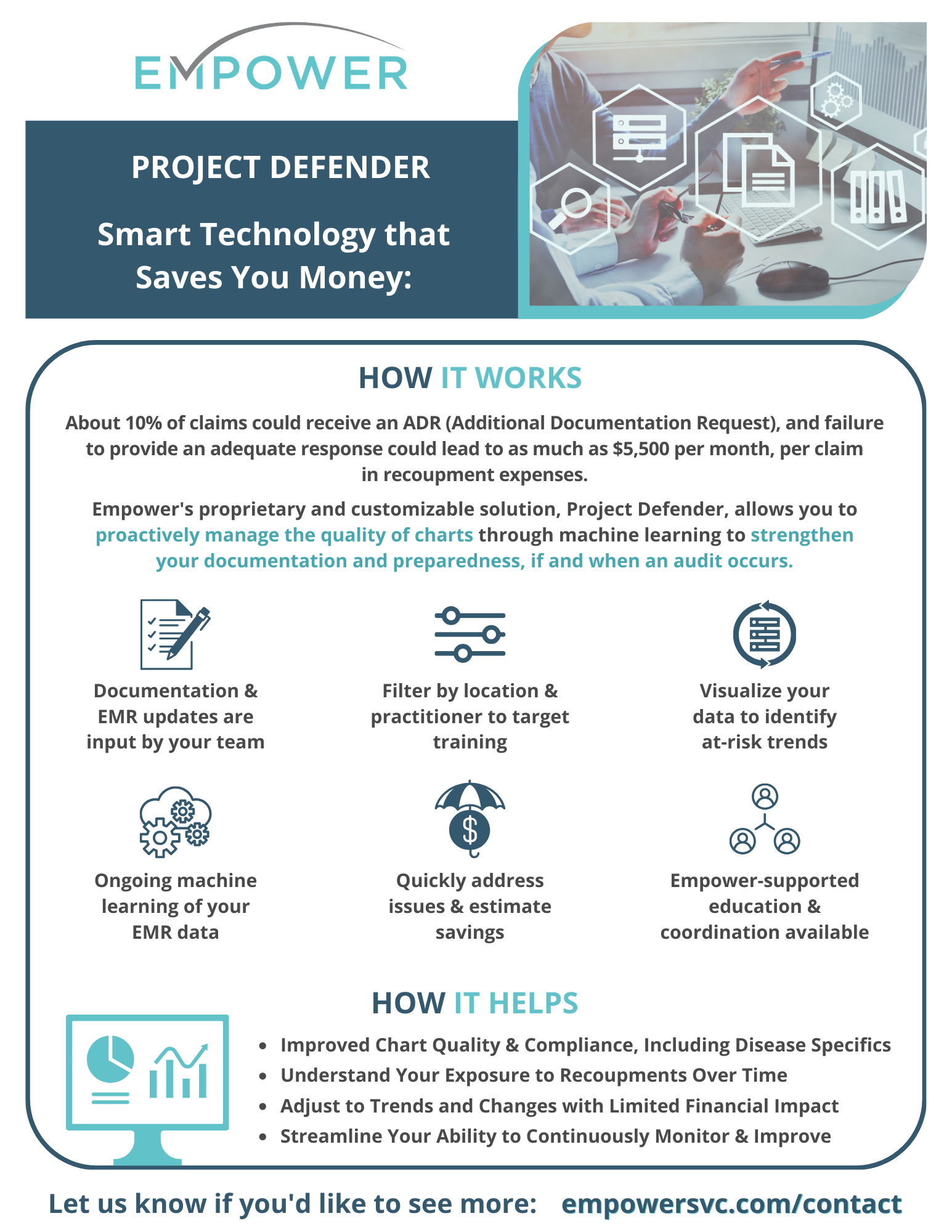 Empower in Action - Empower Services